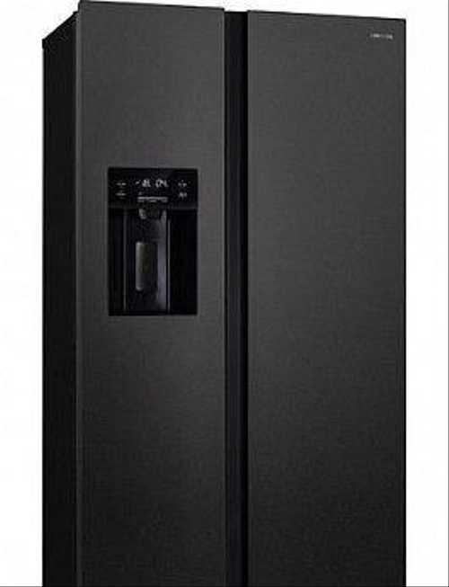 Холодильник hiberg RFS-650DX NFB inverter