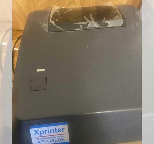 Принтер для этикеток xprinter