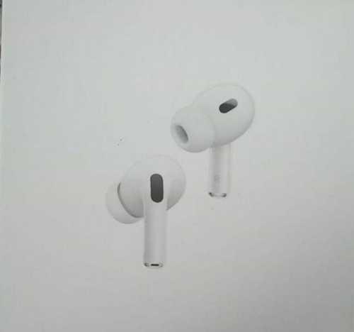 Беспроводные наушники apple airpods pro 2