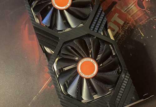 Видеокарта XFX RX590 8gb