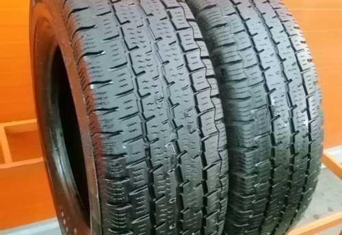 Continental VancoFourSeason 2 225/75 R16C 121R