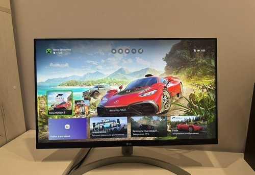 Игровой монитор Lg 27" дюймов 27MK600M