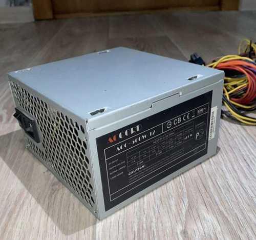 Блок питания 500w