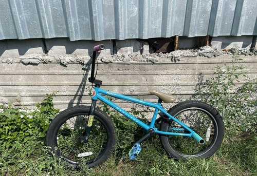 Велосипед BMX custom