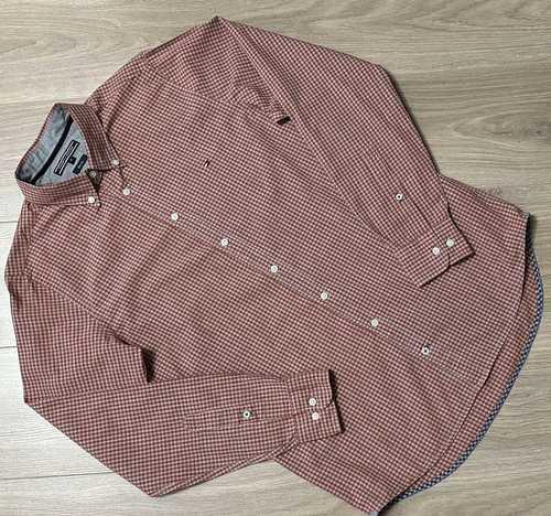 Рубашка Tommy Hilfiger Slim Fit Оригинал