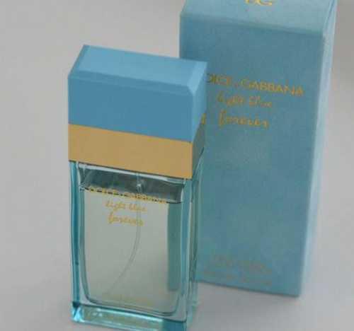 Dolce Gabbana Light Blue Forever