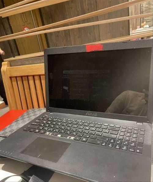 Ноутбук Asus f552c