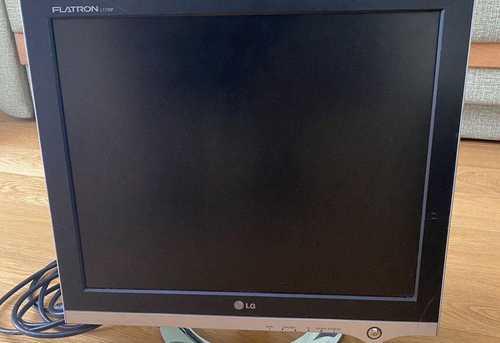 Монитор TFT 17" LG Flatron L1720P