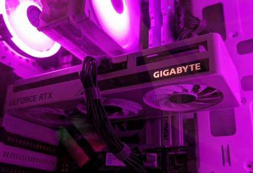 Видеокарта Gigabyte RTX 3060 12 GB Vision