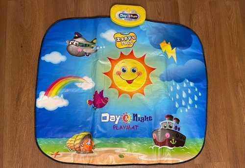 Детский интерактивный коврик