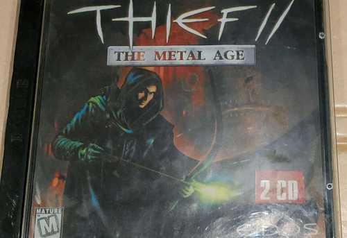 Компьютерная игра Thief II
