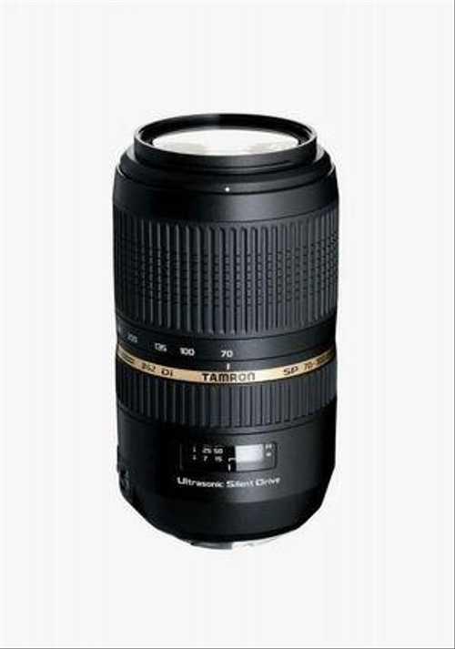 Tamron AF SP 70-300mm f/4-5.6 Di VC USD Canon EF