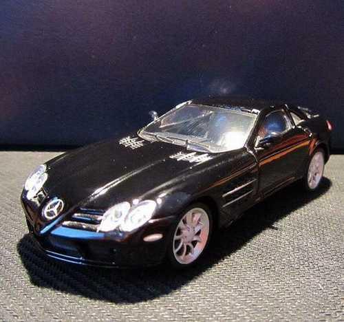 Mercedes SLR McLaren, Суперкары № 3, 1/43