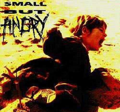 Small But Angry - Small But Angry (CD)