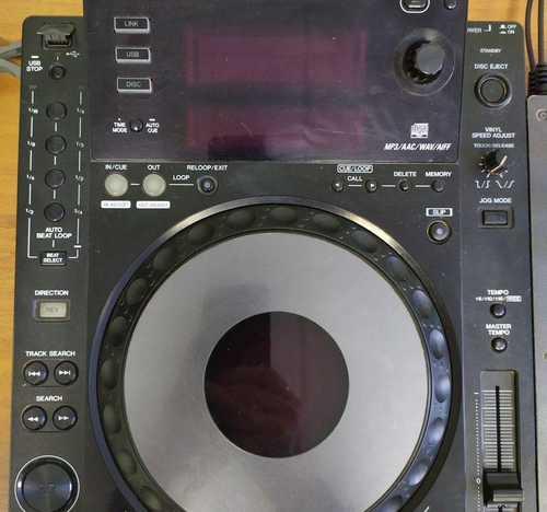 Pioneer cdj 900, Pioneer djm 400