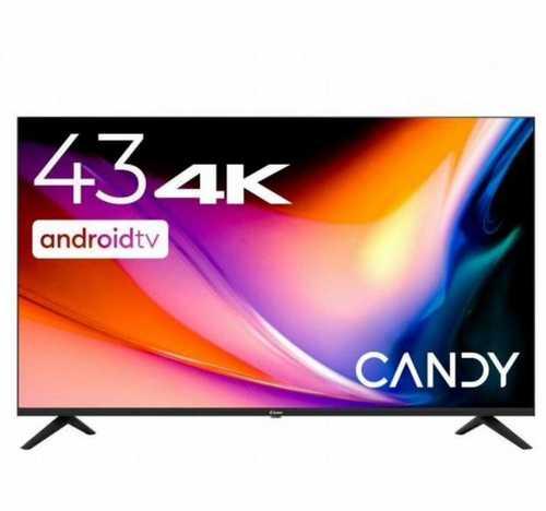 Телевизор Candy Uno 43 uhd (Haier)