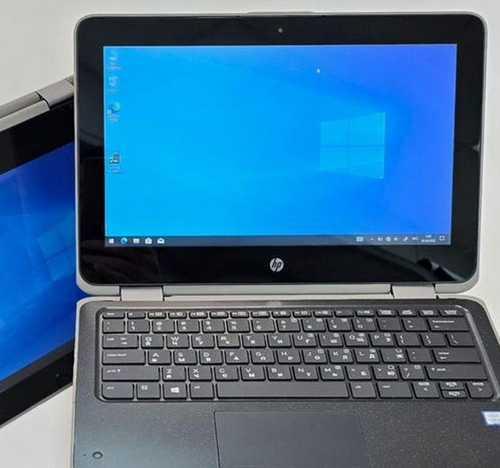 Ноутбук HP ProBook 19260NGW m3-8100Y 8/128/ac