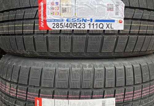 Nankang ESSN-1 285/40 R23 и 325/35 R23 115Q