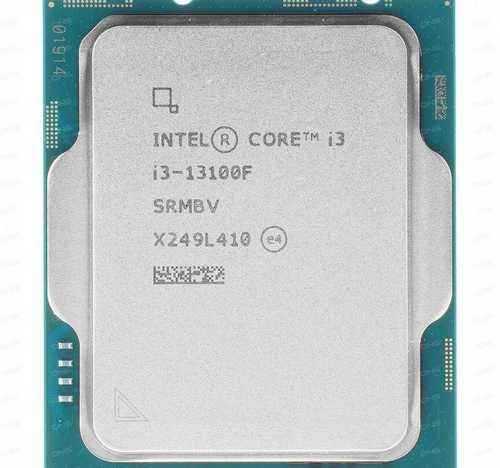 Процессор Intel Core i3-13100F OEM