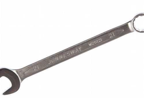 Ключ комбинированный Jonnesway 21мм (W26121)