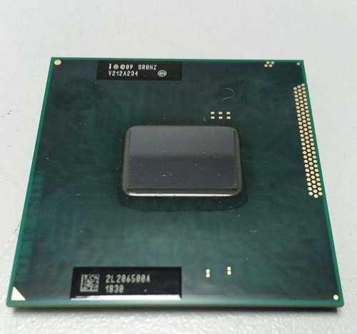 Процессор SR0HZ (Intel Celeron B815)