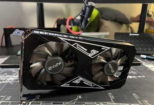 Видеокарта KFA2 GeForce GTX 1650 X