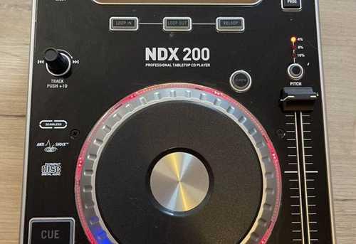 CD проигрыватель для DJ Numark NDX200
