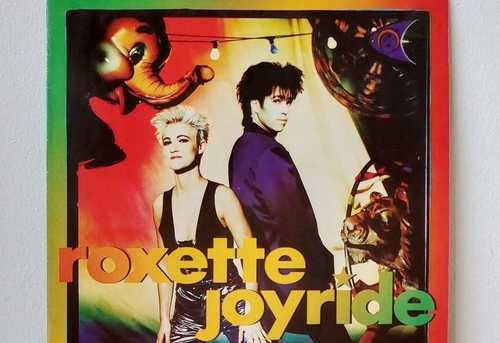 Roxette – Joyride (винил, LP), 1991