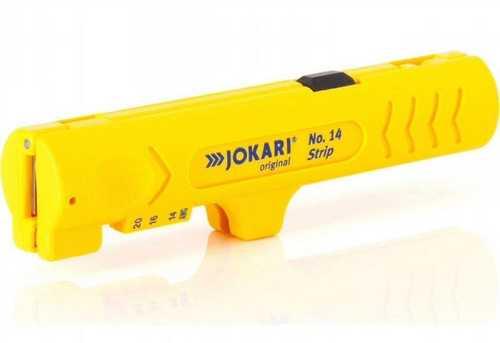Инструмент для снятия изоляции Jokari No. 14 Flatc