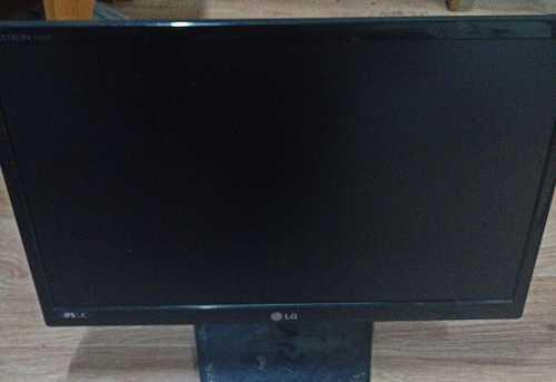 Монитор LG flatron ips224