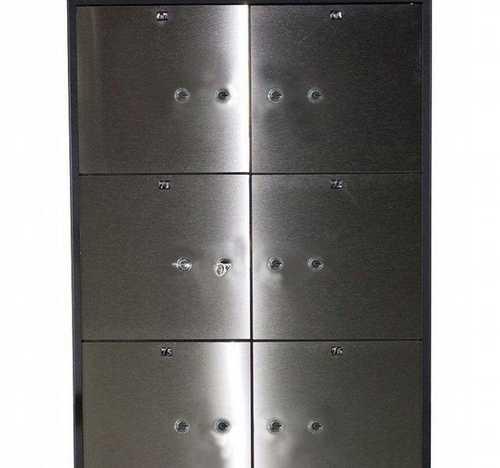 Блок депозитных ячеек valberg DB-6S.DGL