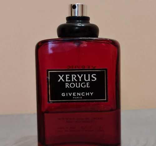 Мужской парфюм givenchy xeryus rouge