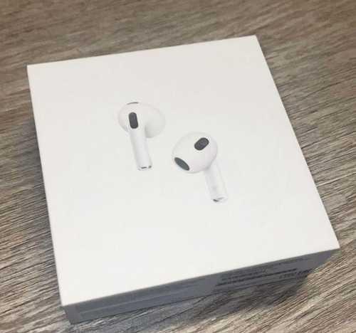 Наушники apple airpods 3