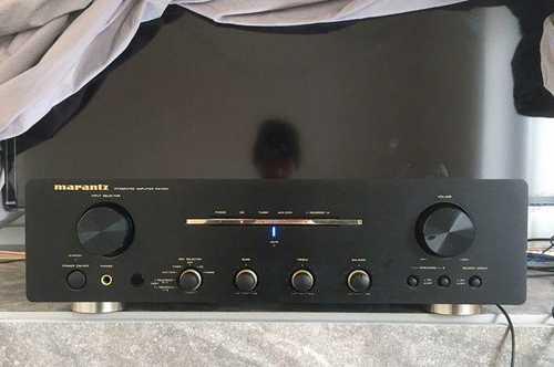 Усилитель интегральный Marantz pm7001