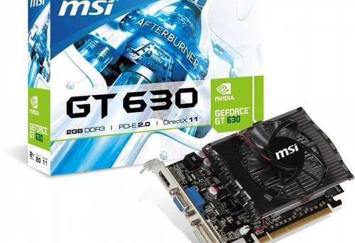Видеокарта Nvidia Geforse GT 630 (2gb)
