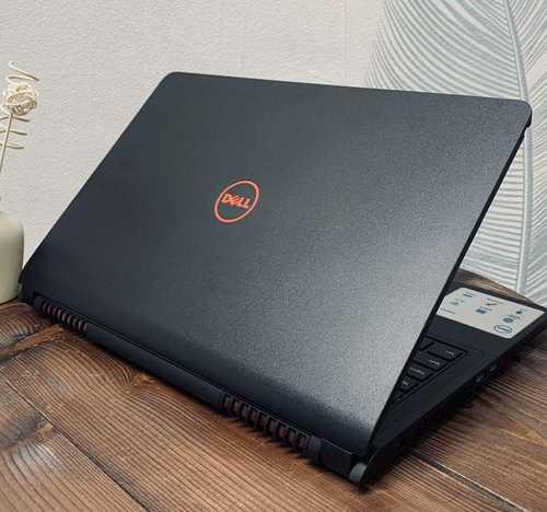 Игровой ноутбук dell