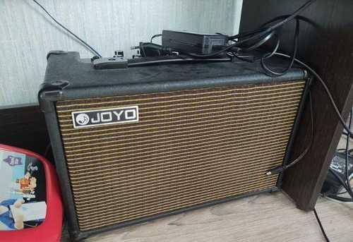 Комбоусилитель с аккумулятором Joyo AC-40