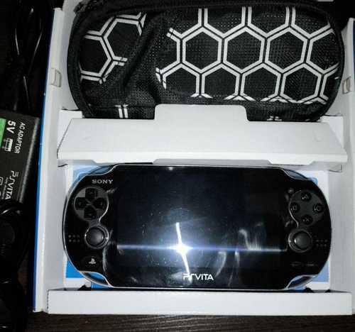 Sony psp vita прошитая