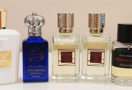 Orlov, Clive Christian, Ex Nihilo, Frederic Malle