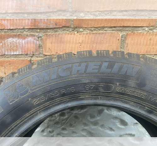Michelin X-Ice 215/55 R16 97