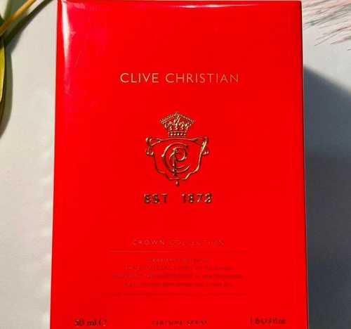 Сlive Christian Crab Apple Blossom 50 ml