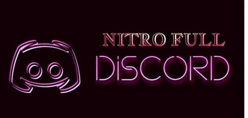 Discord Nitro gift