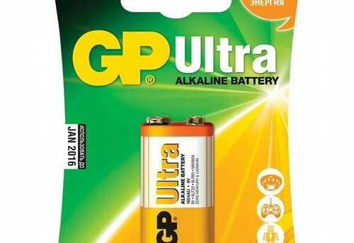 Батарейки GP 1604AU-5CR1 Ultra Alkaline #81508