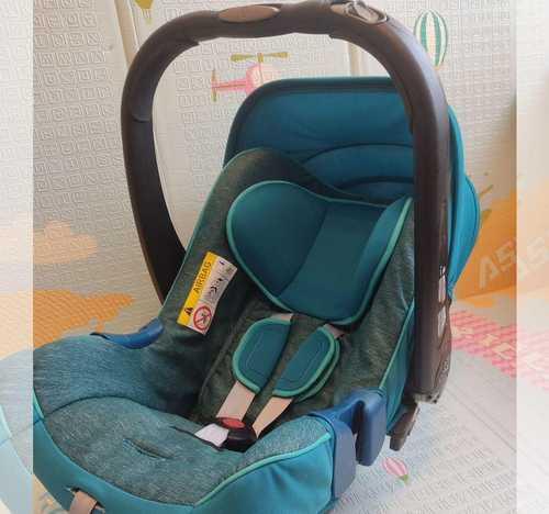 Автолюлька Britax Romer Baby Safe plus SHR II