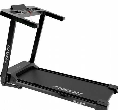 Беговая дорожка UnixFit ST-440N Black