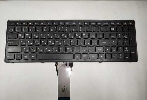Клавиатура Lenovo G500S G505S S500 S510 Z510 черна
