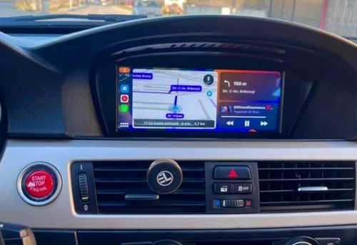 Мультимедиа Вmw E60 Е61 Е63 E64 / E91 E92 E93, CIC