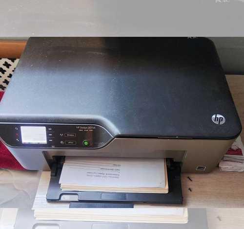 Мфу hp deskjet 3070A