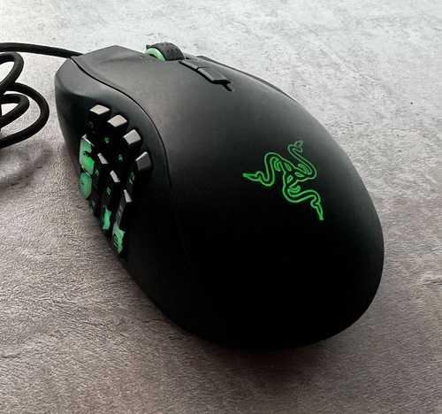 Игровая мышь Razer Naga 2014