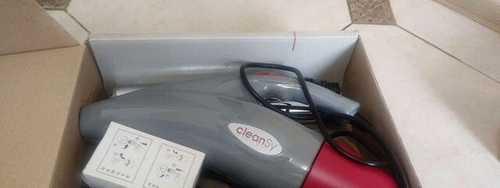 Пароочиститель Zepter CleanSy Steam Cleaner с комп